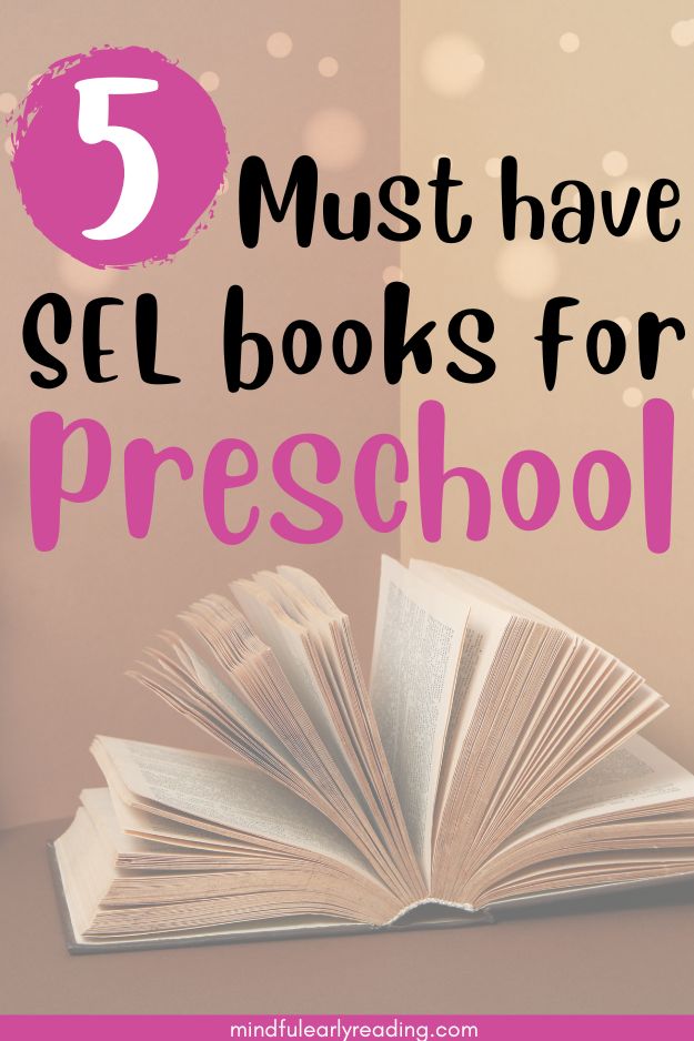 Social Emotional Learning Books Your Class Needs - Welcome