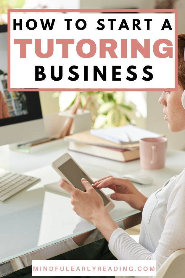 How To Start Your Own Tutoring Business - Welcome